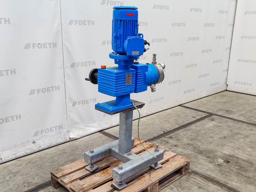 Lewa LDD1 - Dosing pump - Used for Sale | Foeth