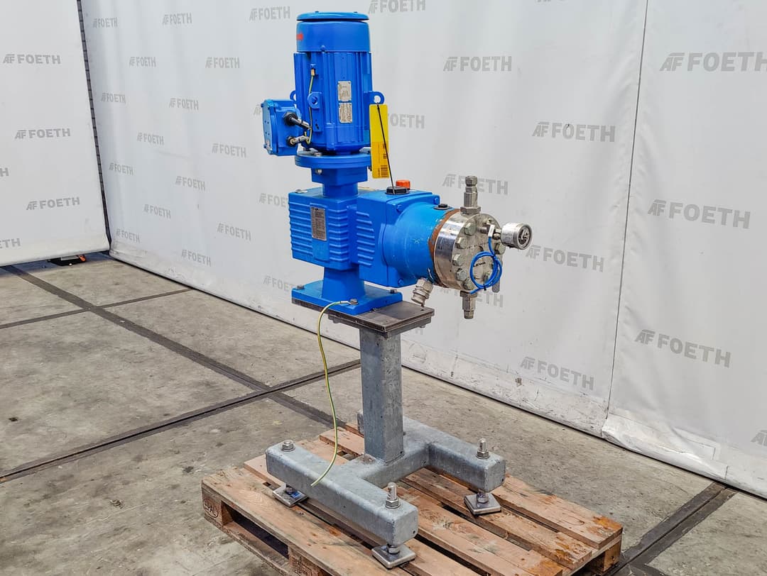Lewa LDD1 - Dosing pump - Used for Sale | Foeth