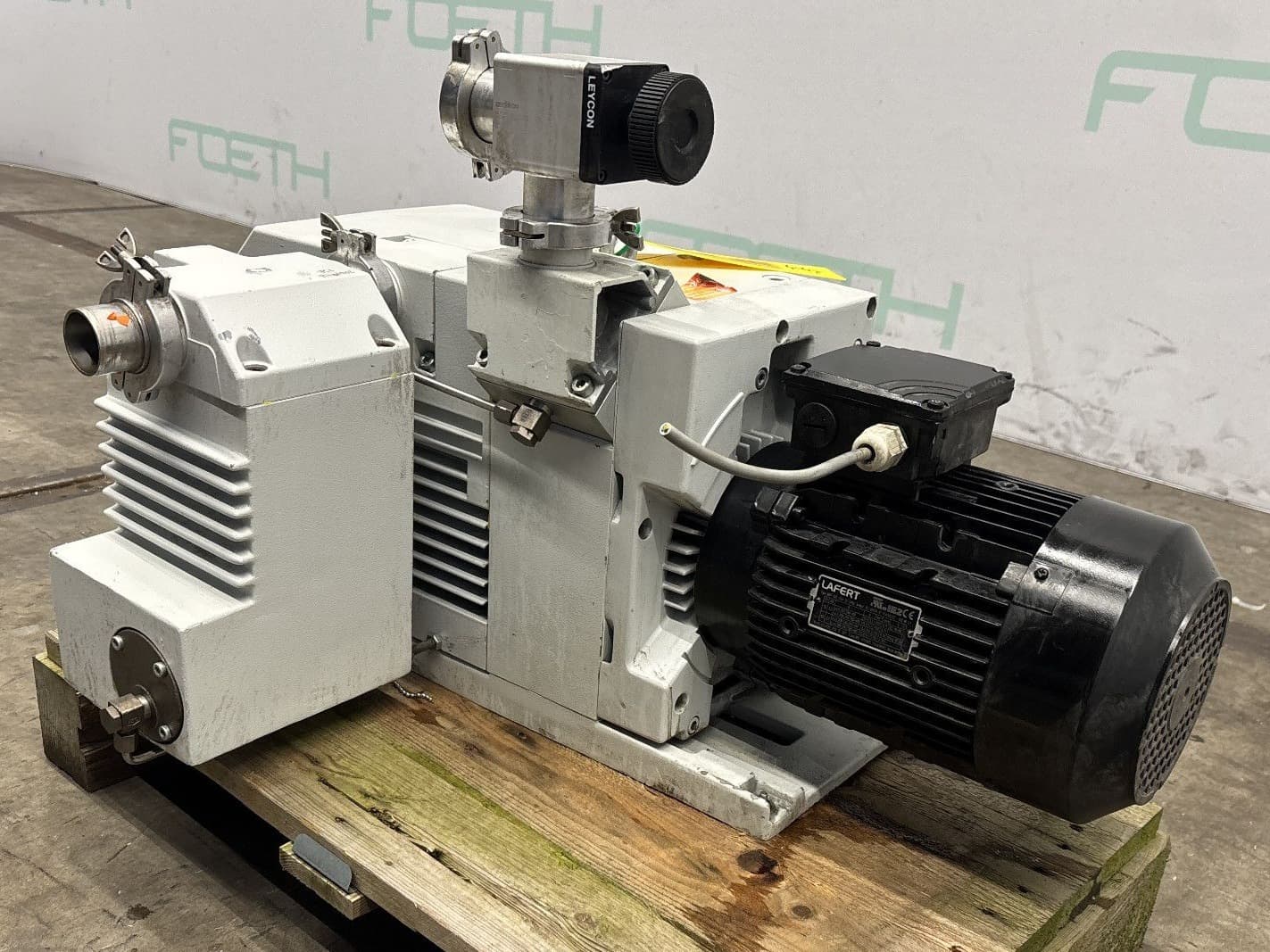 Trivac D65B (Ex) - Bomba de vacío